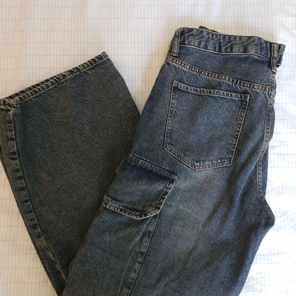 S.O.N.G. | Jeans | Classic Blue Boyfriend Jeans | Poshmark